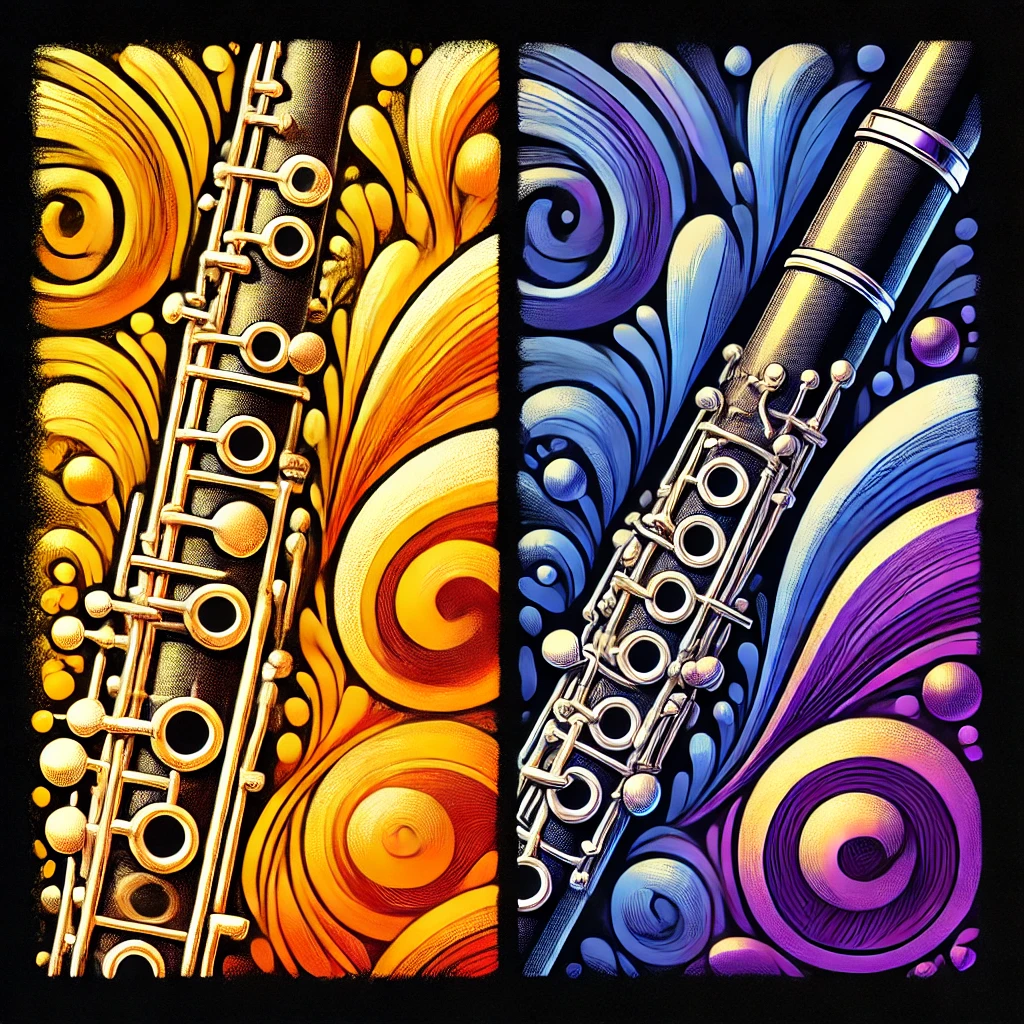 オーボエとクラリネット音色の違いとは何か徹底解説 - ナカイのブログ